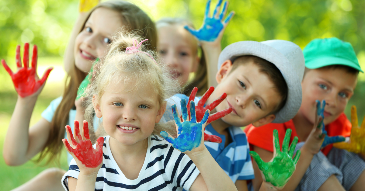 Diwrnod Rhyngwladol Chwarae Mehefin 11fed 2025 - Clybiau Plant Cymru (CY)