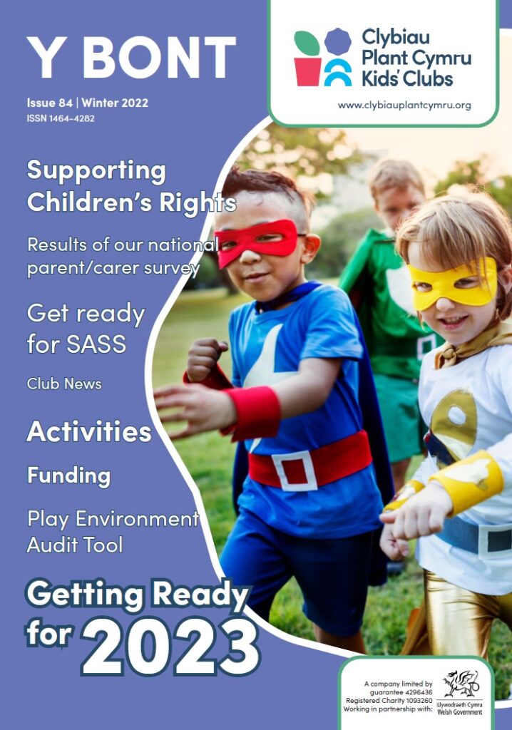 Resource Centre - Clybiau Plant Cymru (EN)