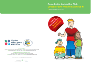 Resource Centre - Clybiau Plant Cymru (EN)