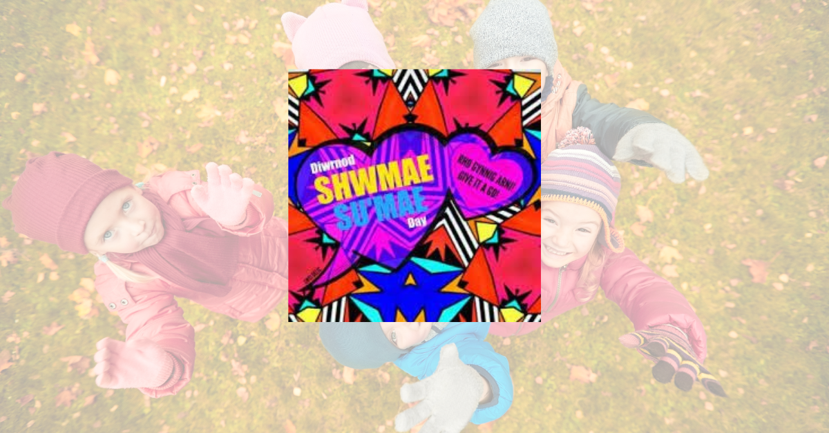 Shwmae Sumae Day - Clybiau Plant Cymru (EN)