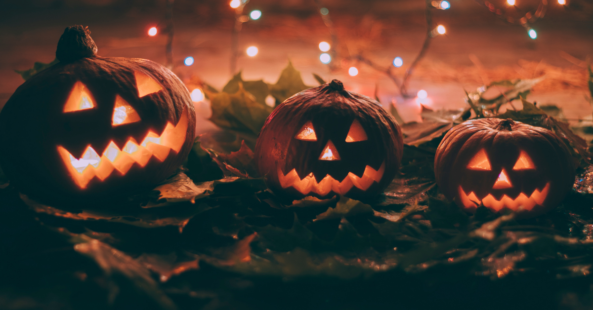 Discovering Halloween's Welsh Roots: Noson Galan Gaeaf Traditions and ...