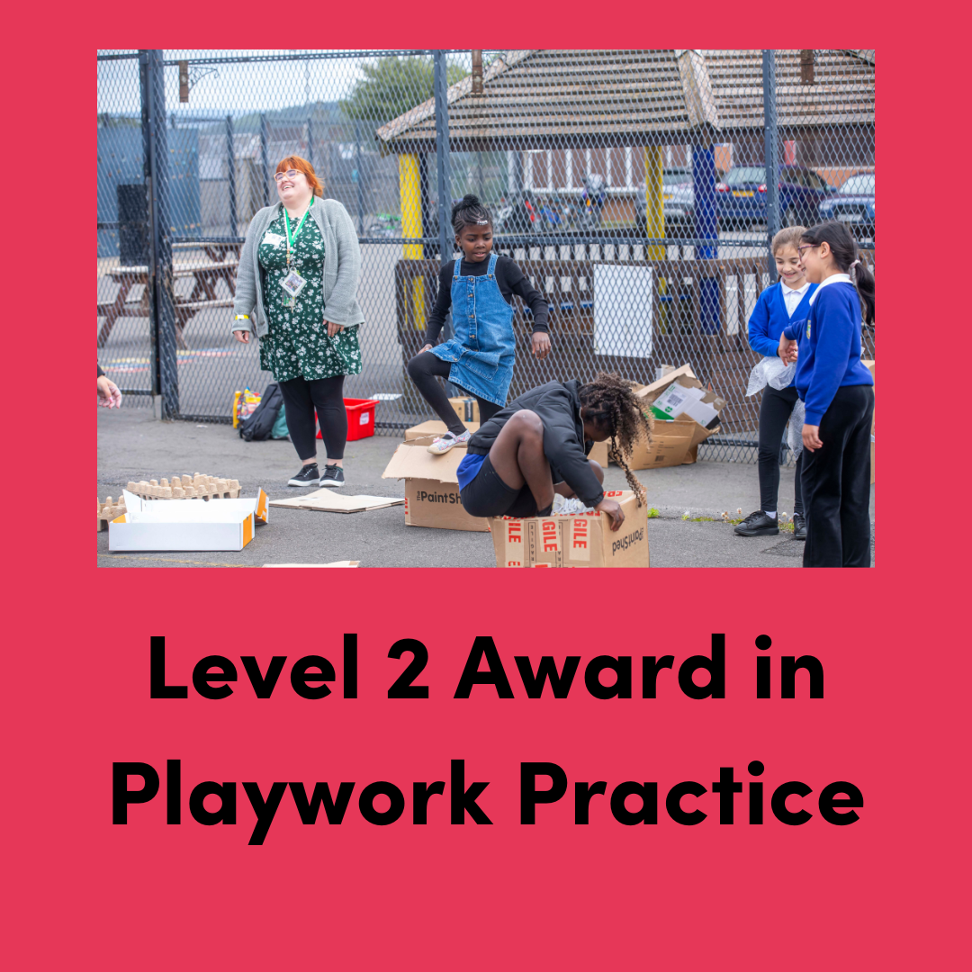 Fully funded Playwork training available through the medium of Welsh in ...