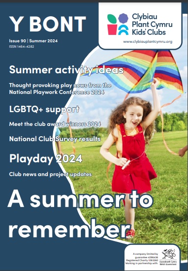 Resource Centre - Clybiau Plant Cymru (EN)