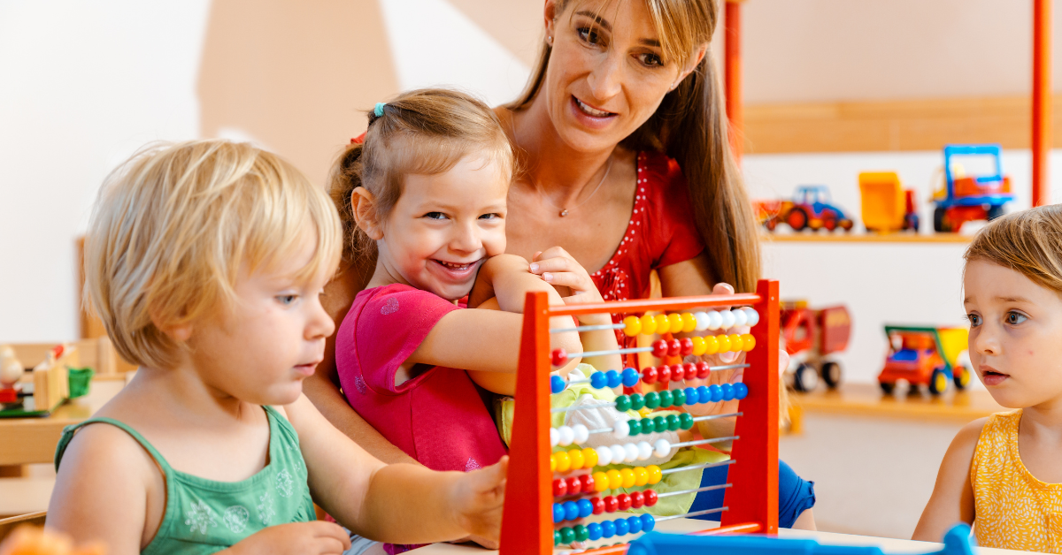 10 Year Childcare, Play and Early Years Workforce Plan - Clybiau Plant ...