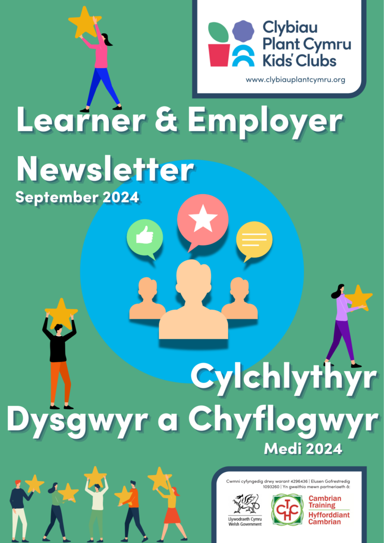 Resource Centre - Clybiau Plant Cymru (EN)